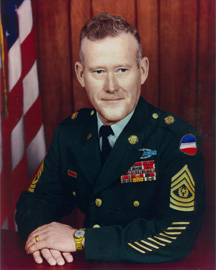 SMA William G. Bainbridge, In Memorium — The NCO Guide