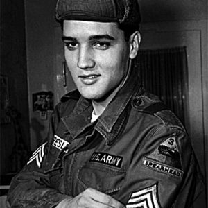 Remembering Sergeant Elvis Aaron Presley — The NCO Guide