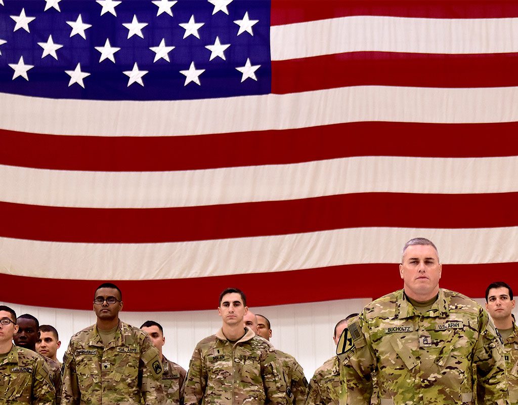 Increased pay is vital to recruiting and troop retention — The NCO Guide