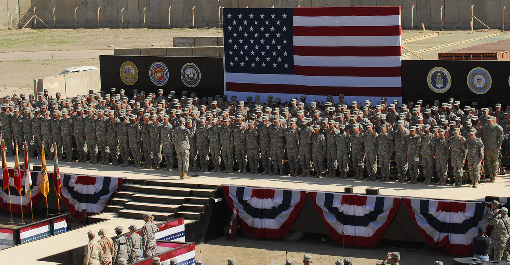 What's it like having an approved Defense Budget? — The NCO Guide